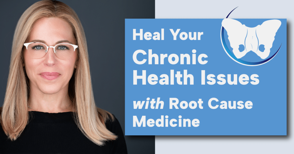 How Root Cause Medicine Can Address Chronic Health Issues