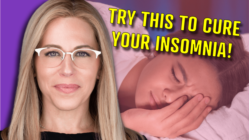 Naturally Cure Your Insomnia With Serotonin