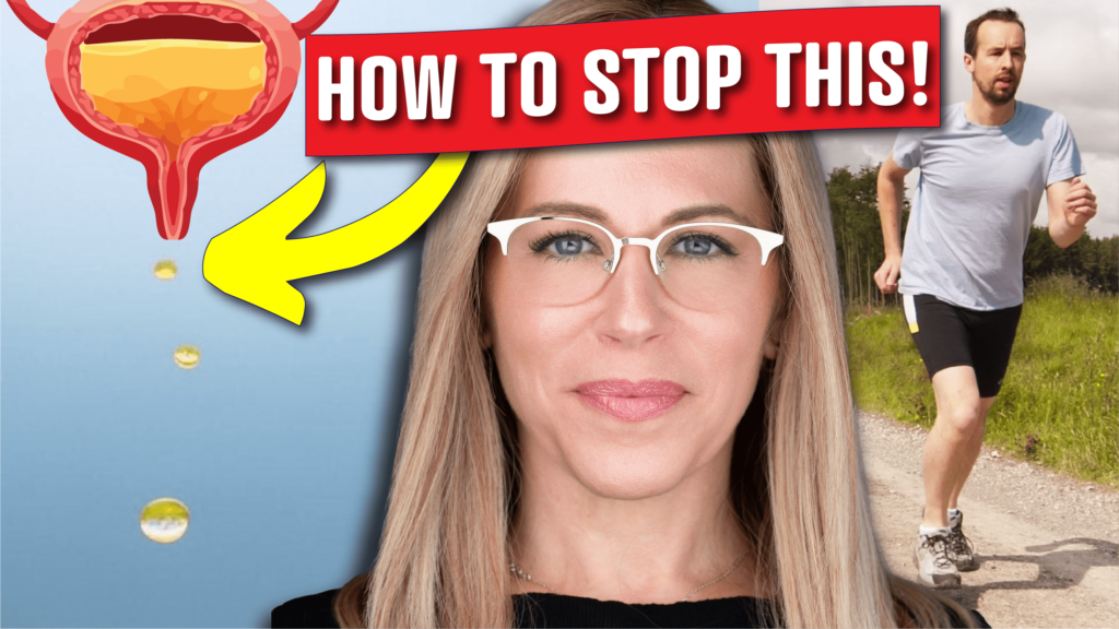 Top 4 Ways To STOP Bladder Leaking While Running
